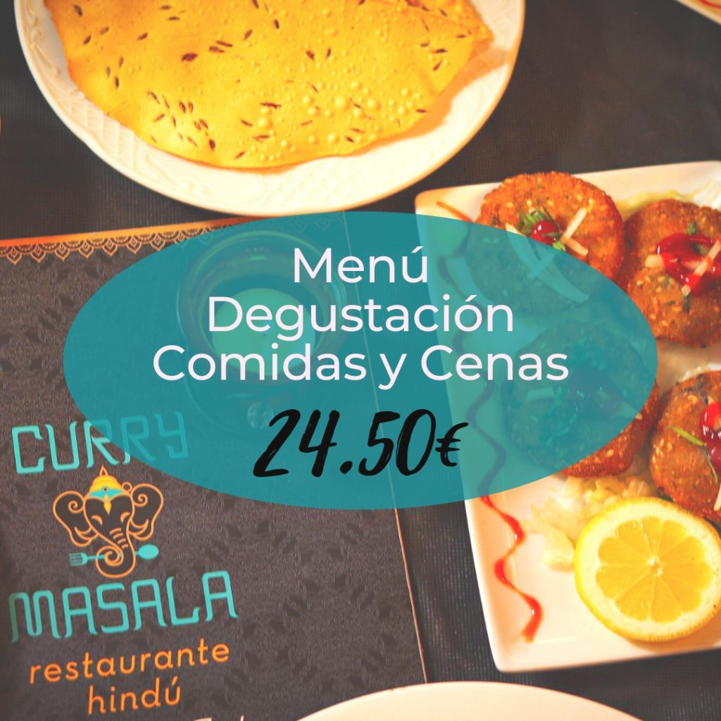 Descubre en Curry Masala la cocina india más auténtica en Madrid